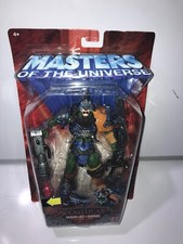 Masters of the Universe Mattel 200x Man-At-Arms (Samurai)