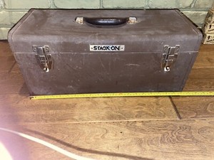 Stack-On Tool Boxes for sale | eBay