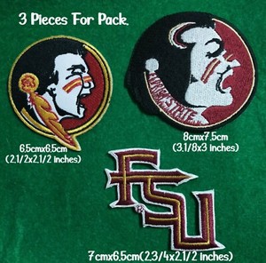 Florida State Patch In Sewing Patches for sale | eBay
