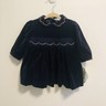 Girls Carriage Boutiques Party Portrait Dress 12 m Church Pearls ...