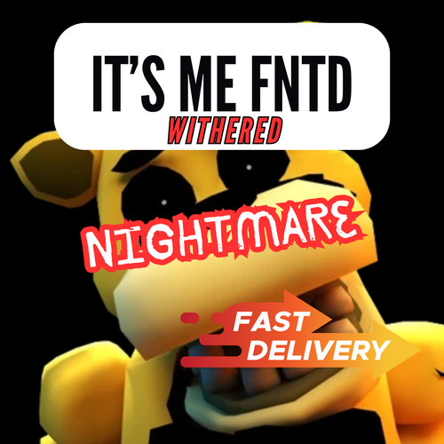 ITS ME | FNTD | Roblox | Fast Delivery | Five Nights Tower Defense | eBay