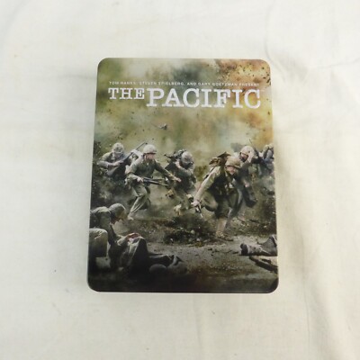 The Pacific Box Set for sale | eBay