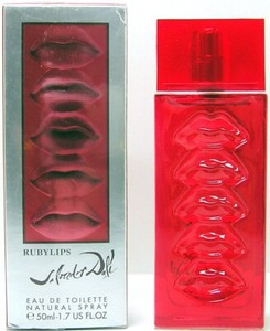 Salvador Dali Ruby Lips for sale | eBay