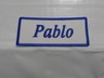 Pablo Escobar 128482 Mugshot Motif Iron on Patch 642896217799 | eBay