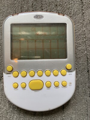 Solitaire Lite Electronic Radica (1997) Retro Handheld Games