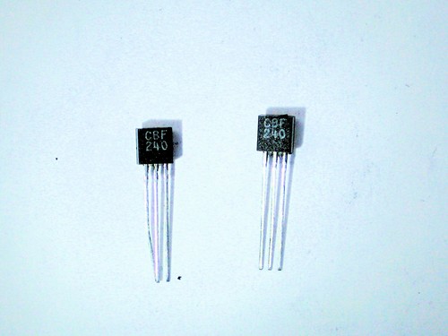 BF240 Generic Transistor 2 pcs | eBay