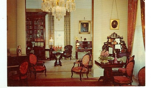 NATCHEZ,MISSISSIPPI-PARLOR/STUDY-MELROSE-#ODK-66-(MS-N#2*) | eBay