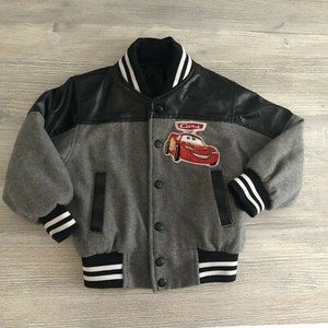 Lightning Mcqueen Jacket In Disney Coats, Jackets & Outerwear (1968-Now ...