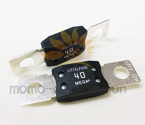 Littelfuse 0298040 Bolt Down Auto Fuse 40A Time Delay 32V 298 Series ...