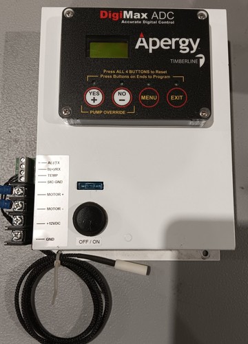 Apergy Digimax ADC Digital Control | eBay