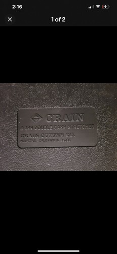 Crain 499 Double Case Carpet Stretcher | eBay
