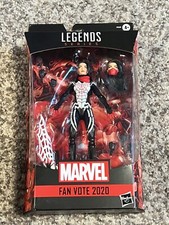 Marvel Legends Exclusives Silk (Fan Vote)