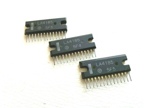 LA4185 "Original" SANYO | FREE Shipping within US! LOT OF 3 | eBay