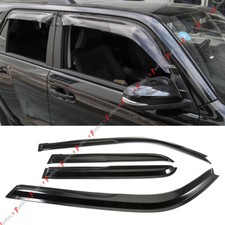Toyota 4Runner Deflectors at Andy's Auto Sport
