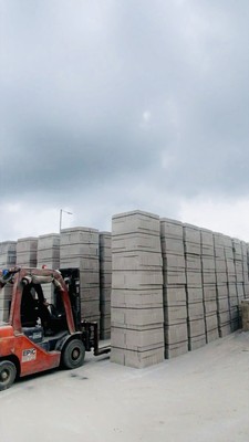 Solid Concrete Blocks for sale | eBay