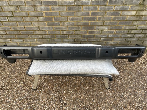 Land Rover Discovery 2 Td5 V8 Rear Bumper 1998-05 Parking Sensor ...
