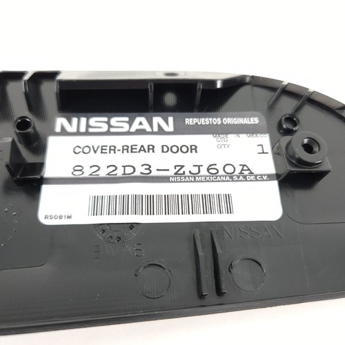 Genuine OEM Nissan 822D3-ZJ60A Driver LH Rear Door Protector 2007-12 ...