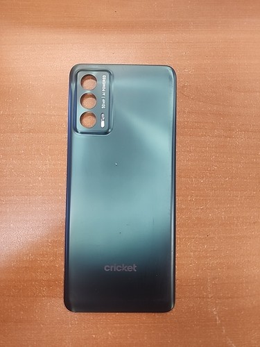 OEM Original Battery Cover For Cricket Outlast U680AC | eBay