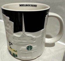 Relief – Starbucks Mugs