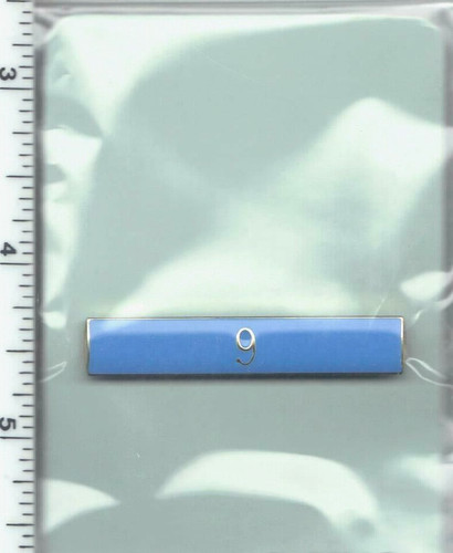 Unit Citation Bar won 9-Times - Generic | eBay