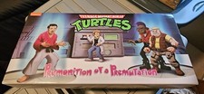Teenage Mutant Ninja Turtles NECA Pre-Mutation 4 Pack