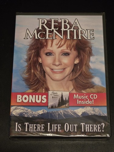 Is There Life Out There? by Reba McEntire DVD & CD 1994/2009 New ...