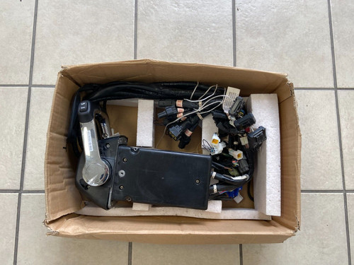 Yamaha 6x6-48207-70-00 Digital Electronic Control Dual Station Model CL ...