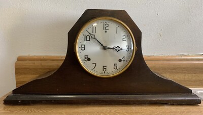 Gilbert 1807 Clock In Collectible Shelf & Mantel Clocks (Pre-1930) for ...
