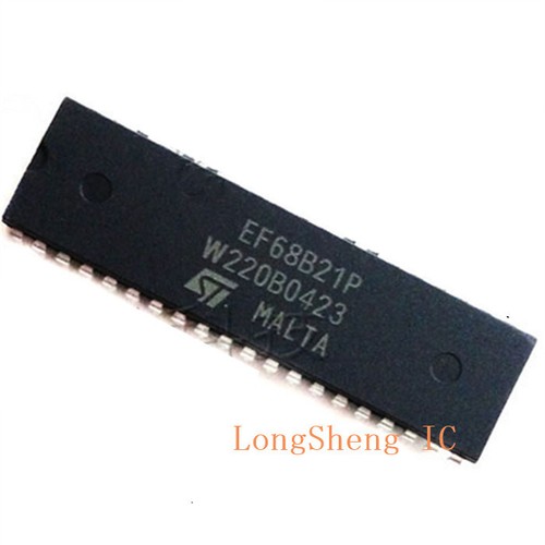 1pcs ST EF68B21P DIP-40 PERIPHERAL INTERFACE ADAPTER IC new | eBay