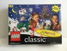 LEGO 1298 Advent Calendar 1998, Classic Basic Set Parts Inventory and ...