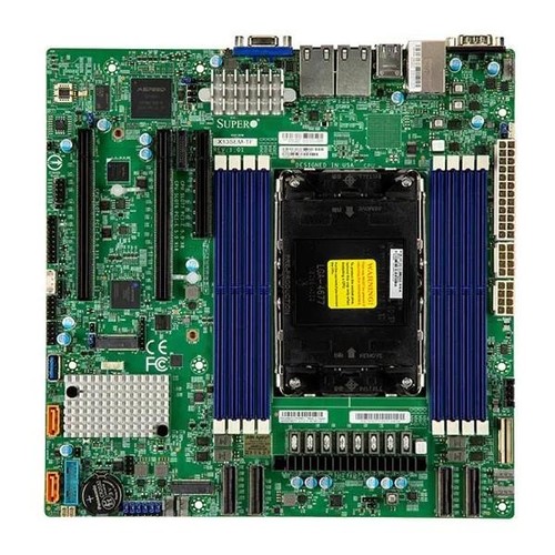 *FULL WARRANTY* Supermicro X13SEM-TF Motherboard LGA-4677 Intel C741 ...