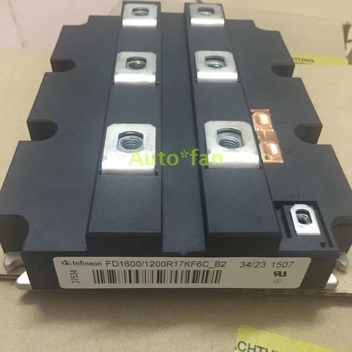 1 PCS New Infineon Module FD1600/1200R17KF6C_B2 Free Shipping | eBay