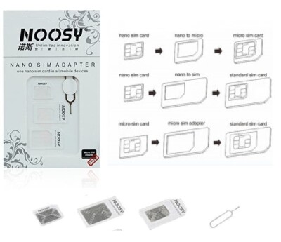 SIM Card Adapters for sale | eBay UK