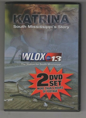 Katrina South Mississippi's Story WLOX ABC 13 2-Disc DVD | eBay