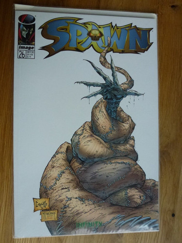 SPAWN Band 26 ⭐ Deutsche Ausgabe - ungelesen - 1. Auflage 6/1999 | eBay.de