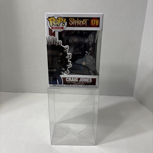 Funko Pop! Vinyl: Craig Jones #178 - W/ Protector New Mint 889698493796 ...