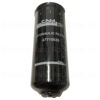 New Holland Hydraulic Oil Filter Part # | Grelly USA