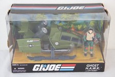 G.I. Joe 25th Anniversary Ghost Hawk (Lift Ticket)