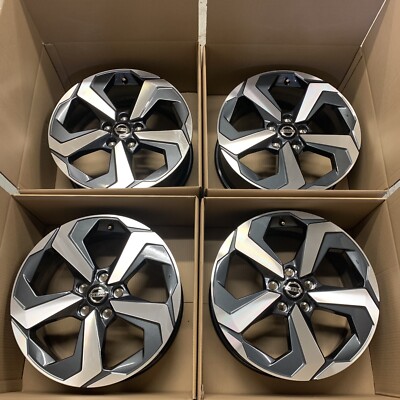 Nissan Qashqai Rims for sale | eBay UK