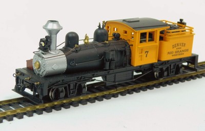 Shay In Ho Scale Model Railroad Locomotives for sale | eBay