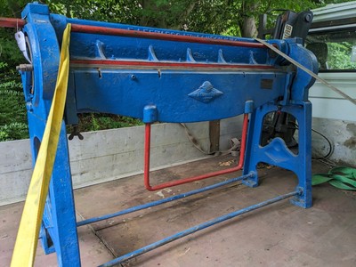 Metalworking Folding Machines for sale | eBay