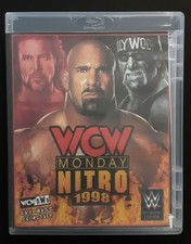 wcw wrestling dvds for sale | eBay