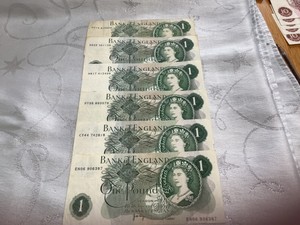 Old British Banknotes for sale | eBay