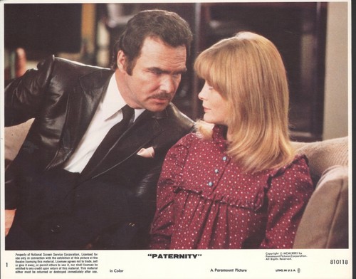 Paternity (1981) 8x10" color movie photo #1 | eBay