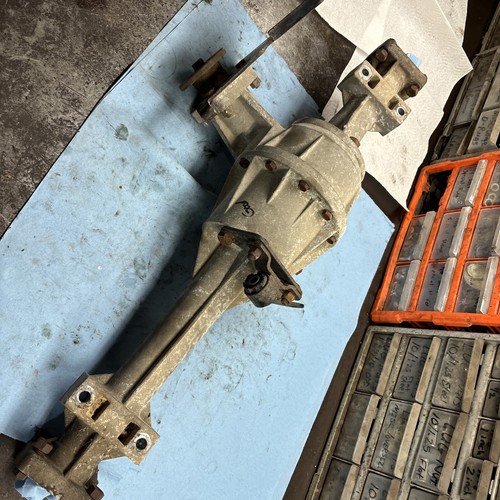 1970’s Vintage Harley Davidson AMC Golf Cart Aluminum Rear End ...