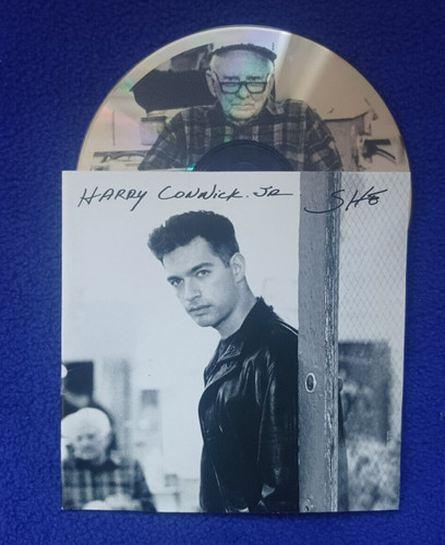 She by Harry Connick, Jr. (CD, Jul-1994, Columbia (USA)) CD & Booklet ...