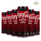 Coca-Cola With Coffee | The Green Head