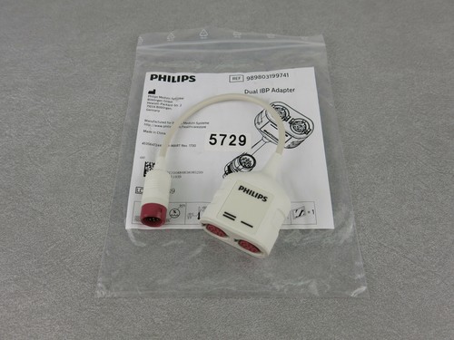 Philips Dual IBP Adapter 989803199741 NOS NEW | eBay