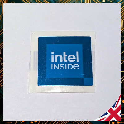 Intel Sticker for sale | eBay