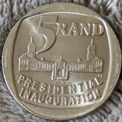 Rand Coin for sale | eBay